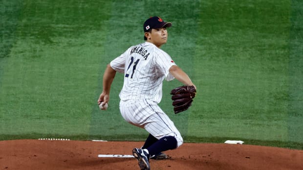 Breaking Down Shota Imanagas Contract With The Cubs On Tap Sports Net