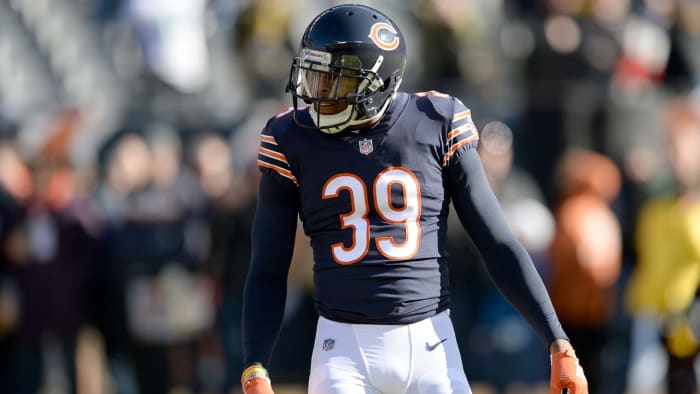 Bears Make Eddie Jackson the NFL's Highest-Paid Safety - On Tap Sports Net Bears Make Eddie Jackson the NFL's Highest-Paid Safety - On Tap Sports Net