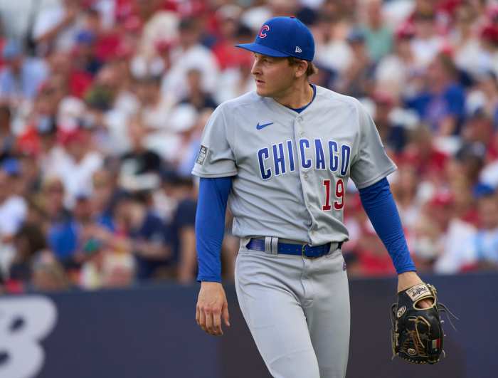 Chicago Cubs Make 4 Roster Moves As Jameson Taillon Patrick Wisdom Return On Tap Sports Net