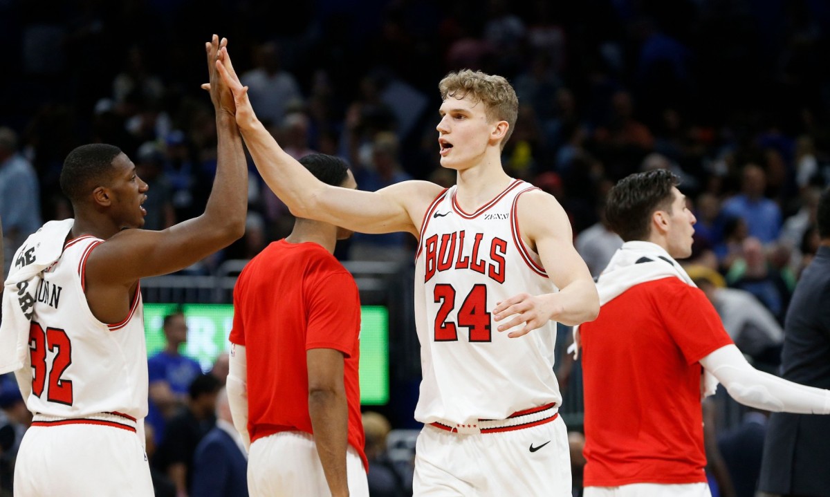 The Bulls' Biggest Concern: Lauri Markkanen Continues to Struggle - On ... The Bulls' Biggest Concern: Lauri Markkanen Continues to Struggle - On ...